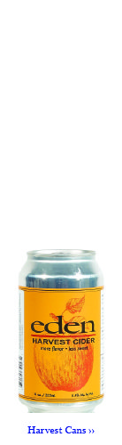 Eden Specialty Ciders | Unique Expressions of Extraordinary Apples